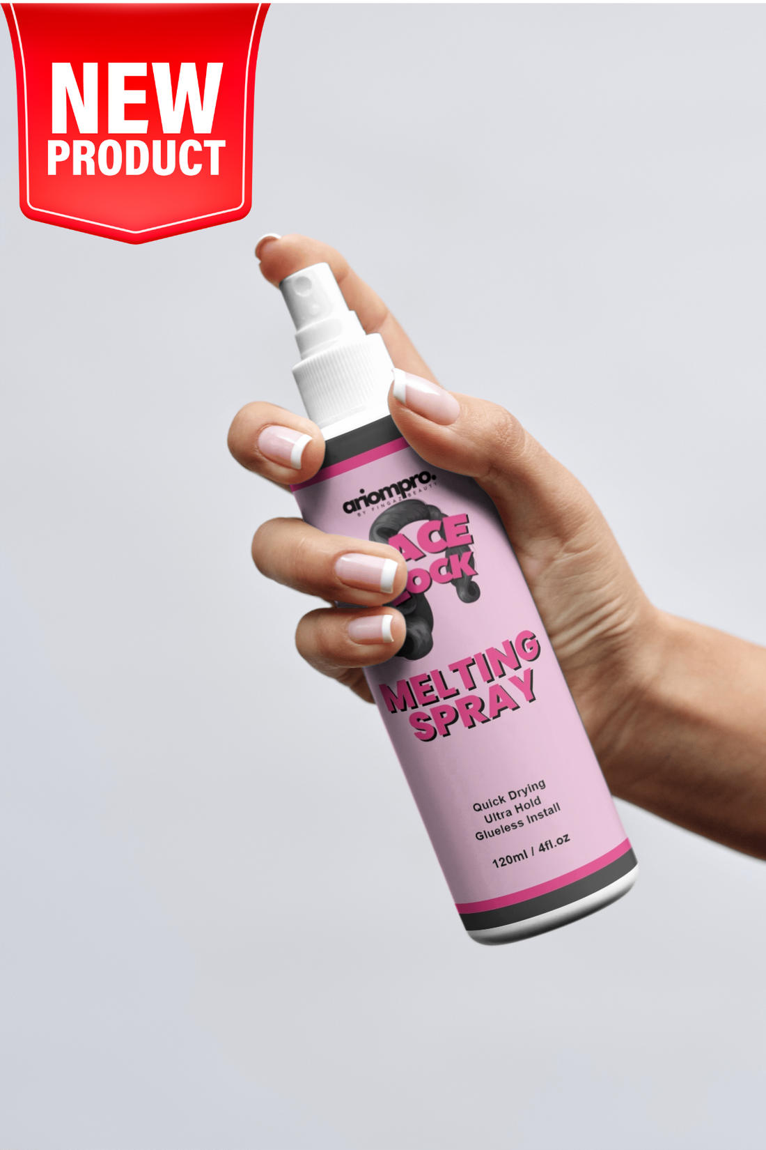 Lace Lock Melting Spray – Fingaz Beauty